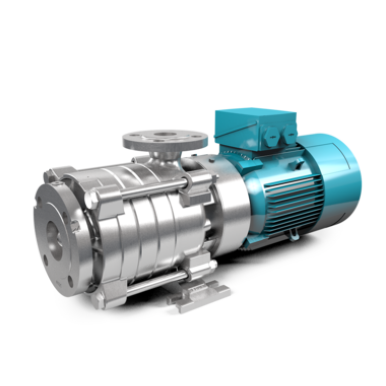 Flowserve Innomag Magnetic Drive Pumps - Consolidated Pumps Limited