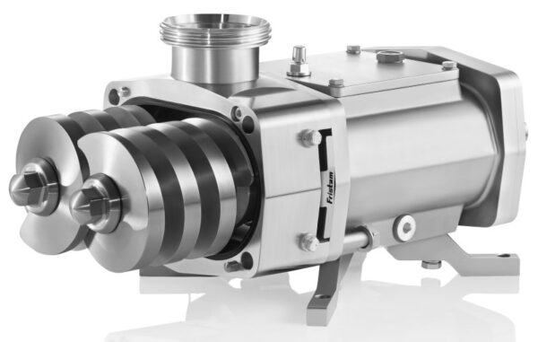 Fristam FDS Range - Consolidated Pumps Limited