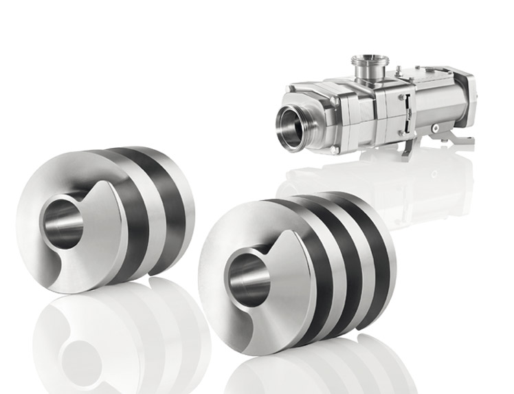 Fristam FDS Range - Consolidated Pumps Limited