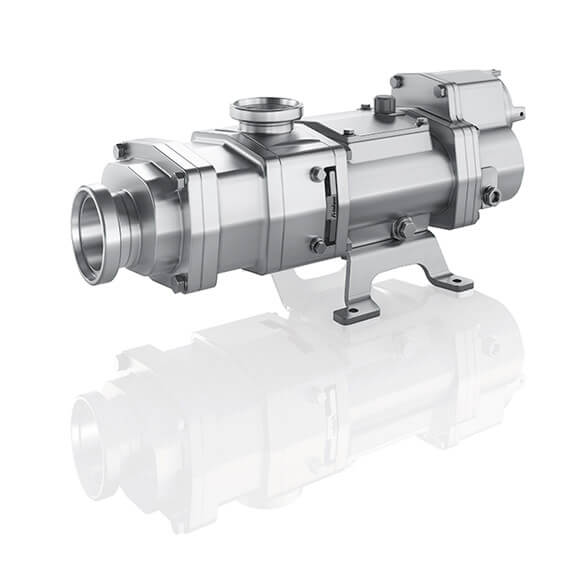 Fristam FDS-TSG Range - Consolidated Pumps Limited