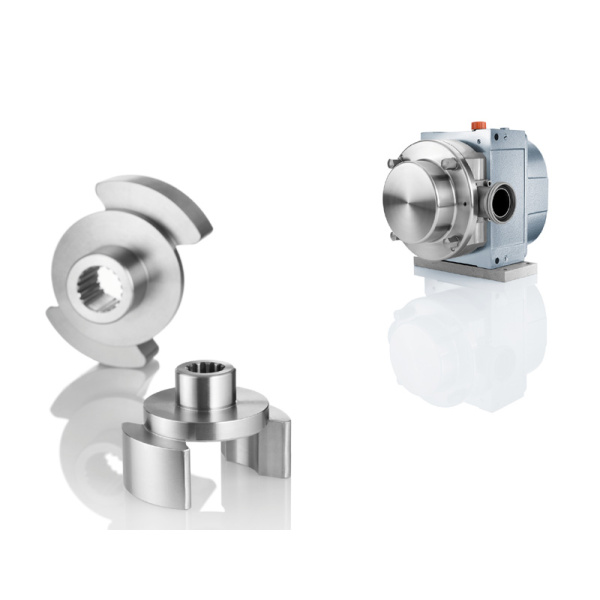 Fristam FP/FPE Range - Consolidated Pumps Limited