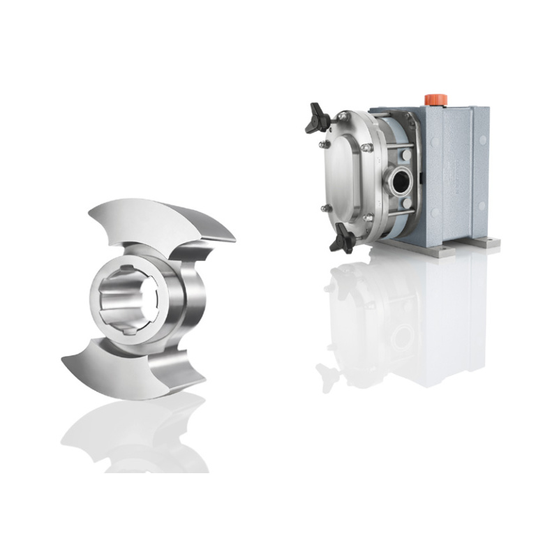 Fristam FP/FPE Range - Consolidated Pumps Limited
