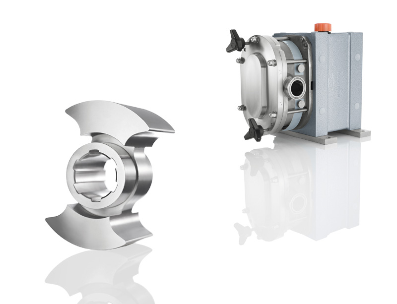 Fristam FKL Range - Consolidated Pumps Limited