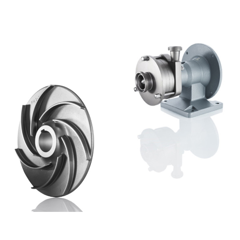 Flowserve Durco Mark 3 ISO Pump Range - Consolidated Pumps Limited