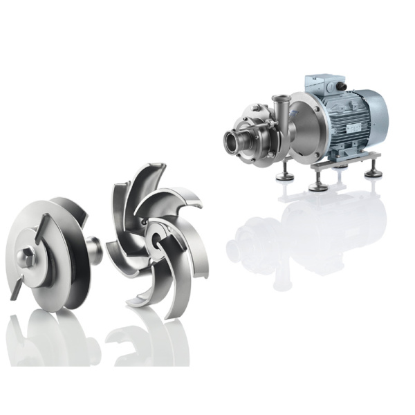 Flowserve LR Range - Consolidated Pumps Limited