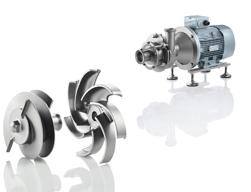 Fristam FPC Range - Consolidated Pumps Limited