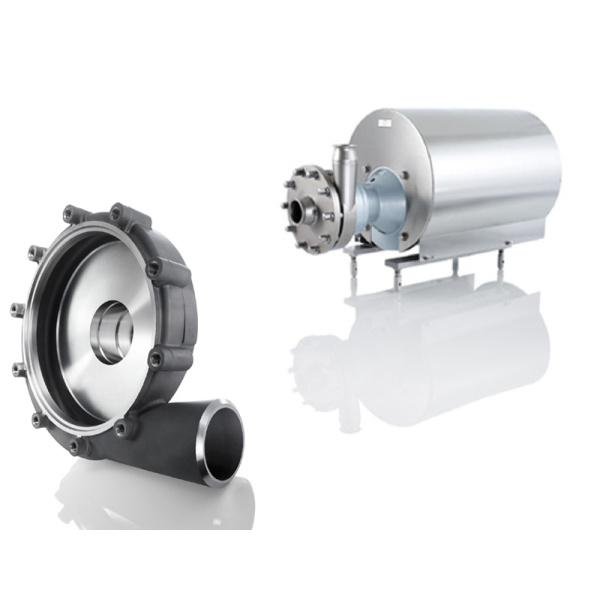 Fristam FP/FPE Range - Consolidated Pumps Limited