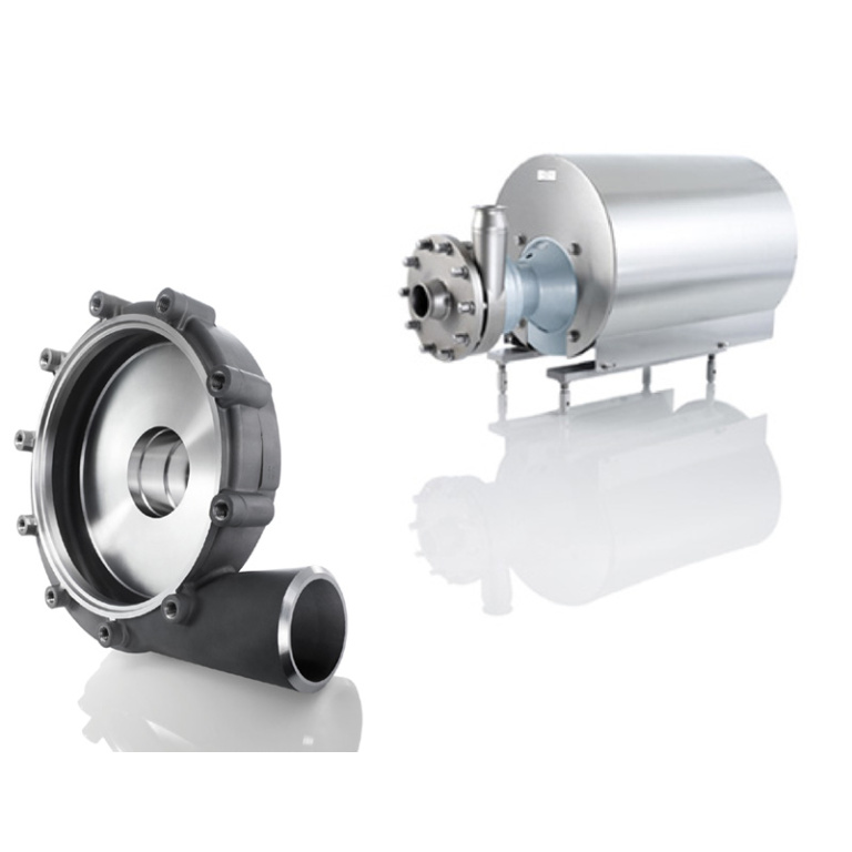 Fristam FP/FPE Range - Consolidated Pumps Limited