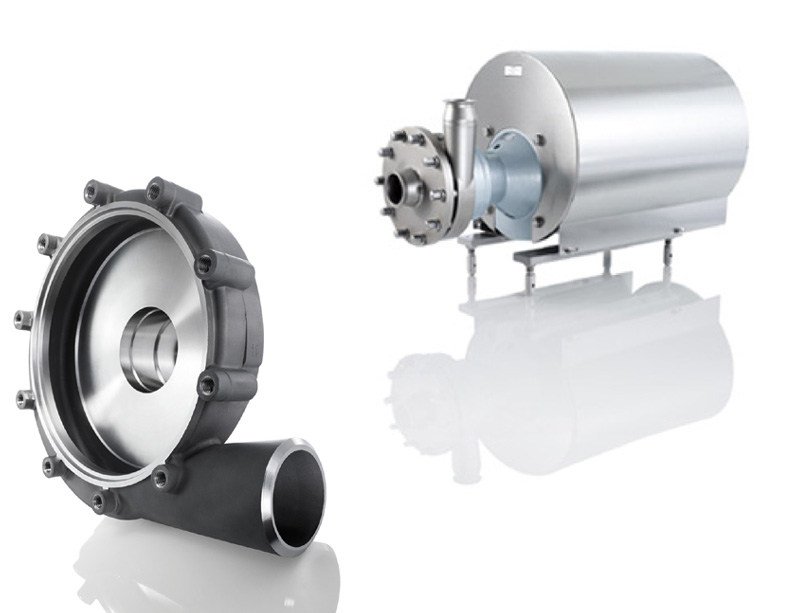 Fristam FPH Range - Consolidated Pumps Limited