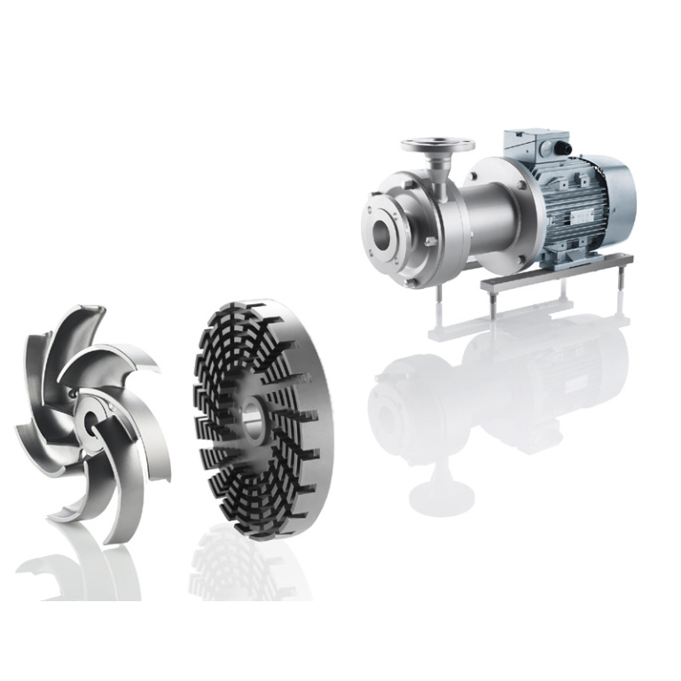 Fristam FP/FPE Range - Consolidated Pumps Limited