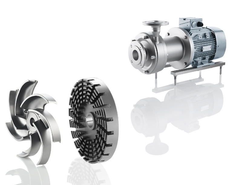 Fristam FPM/FSM Range - Consolidated Pumps Limited