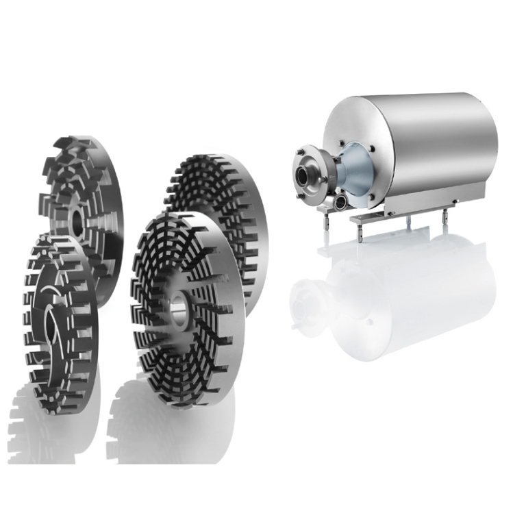 Fristam FP/FPE Range - Consolidated Pumps Limited