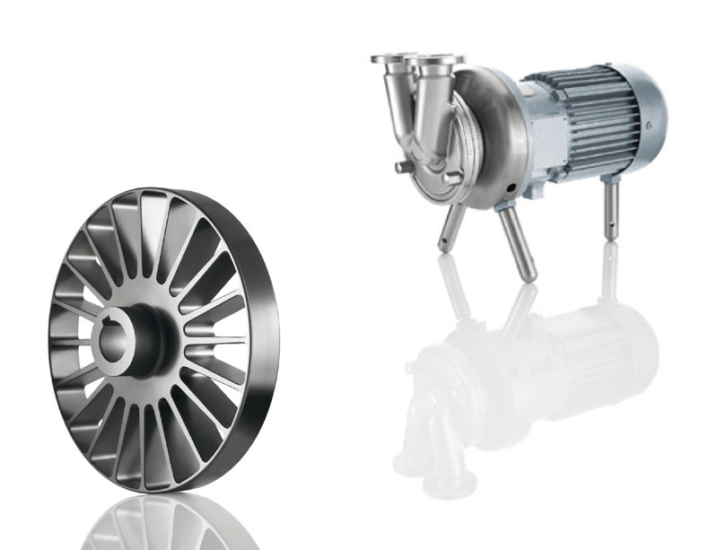 Fristam FZ Range - Consolidated Pumps Limited