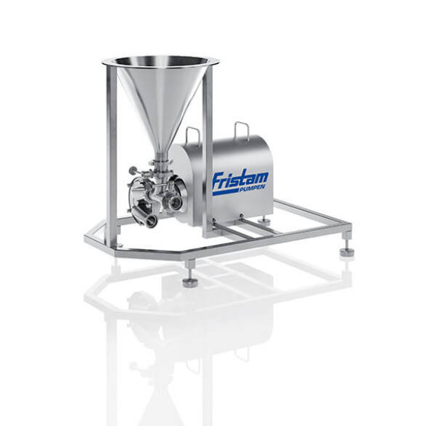 Fristam FP/FPE Range - Consolidated Pumps Limited