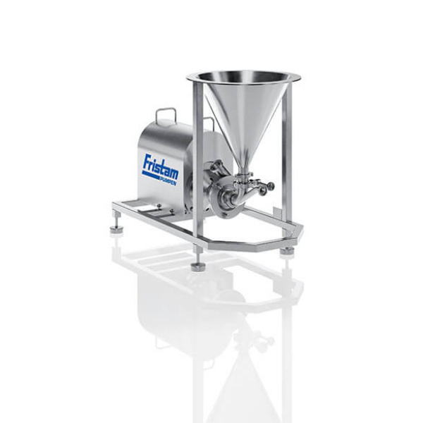 Fristam PL Range - Consolidated Pumps Limited