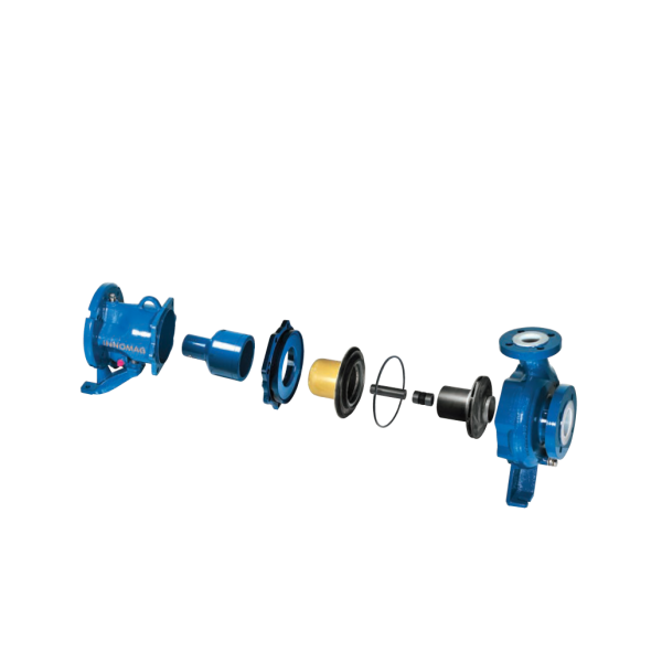 Flowserve Innomag Magnetic Drive Pumps - Consolidated Pumps Limited