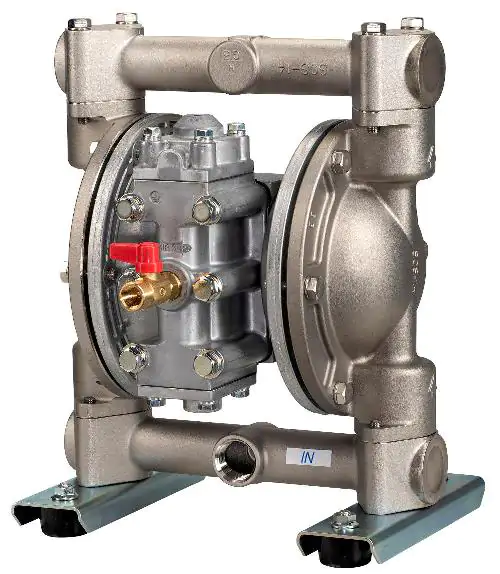 Yamada NDP-25 Series - Consolidated Pumps Limited