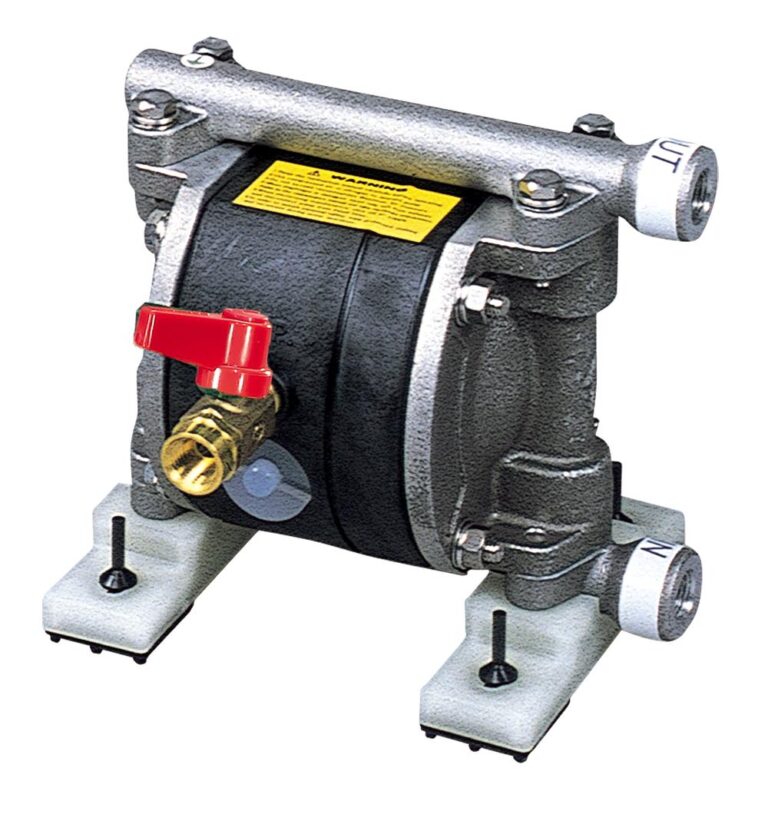 Yamada NDP-5 Series - Consolidated Pumps Limited