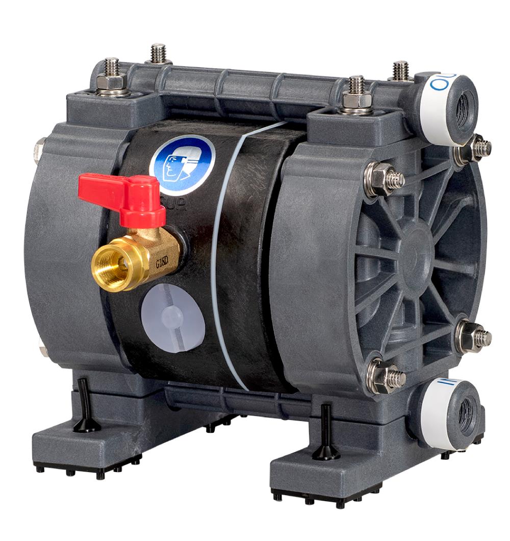 Yamada NDP-5 Series - Consolidated Pumps Limited