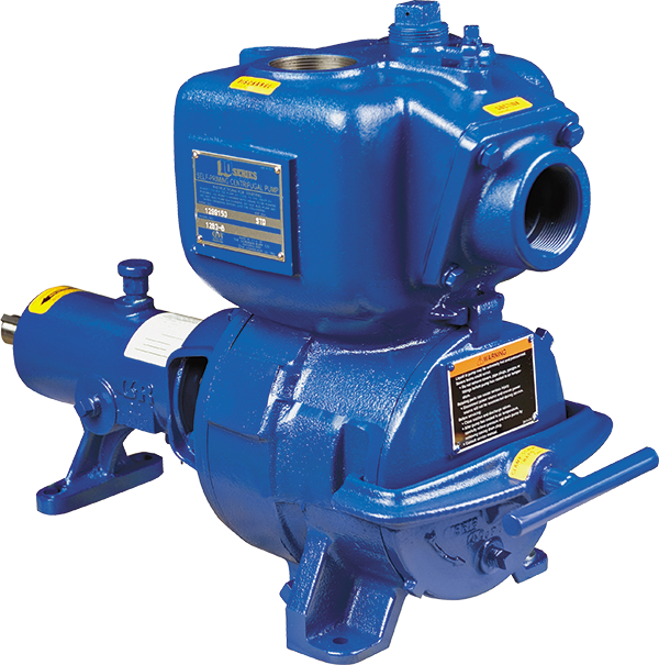 Gorman-Rupp 10 Series - Consolidated Pumps Limited
