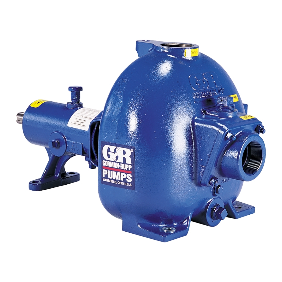 Worthington Simpson D Line Pumps - Consolidated Pumps Limited