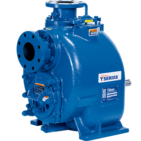 Gorman-Rupp Super T Series - Consolidated Pumps Limited