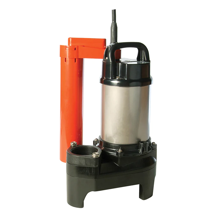 Tsurumi Pumps for Septic Tanks - Consolidated Pumps Limited