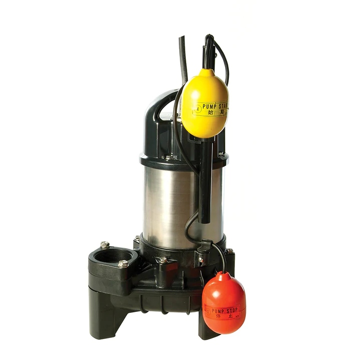 Tsurumi PU Range - Consolidated Pumps Limited