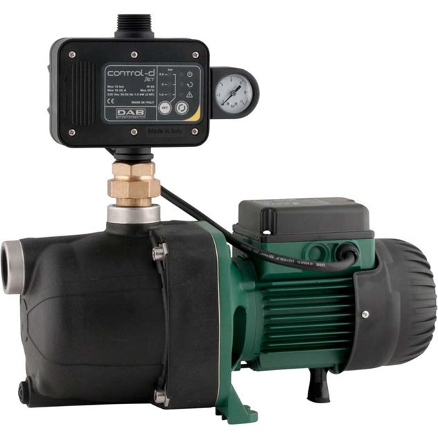 Jetcom 132M Cold Water Booster Pump - Consolidated Pumps Limited