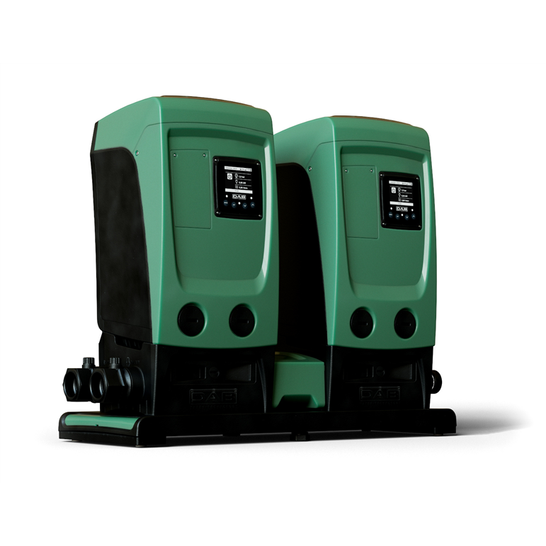 Esytwin Mini Twin Pump Booster Set - Consolidated Pumps Limited