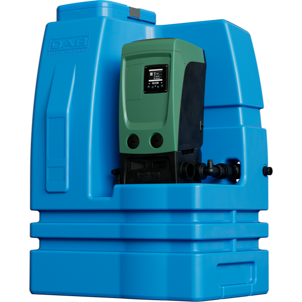 Esytank Mini 300 Water Storage Tank - Consolidated Pumps Limited